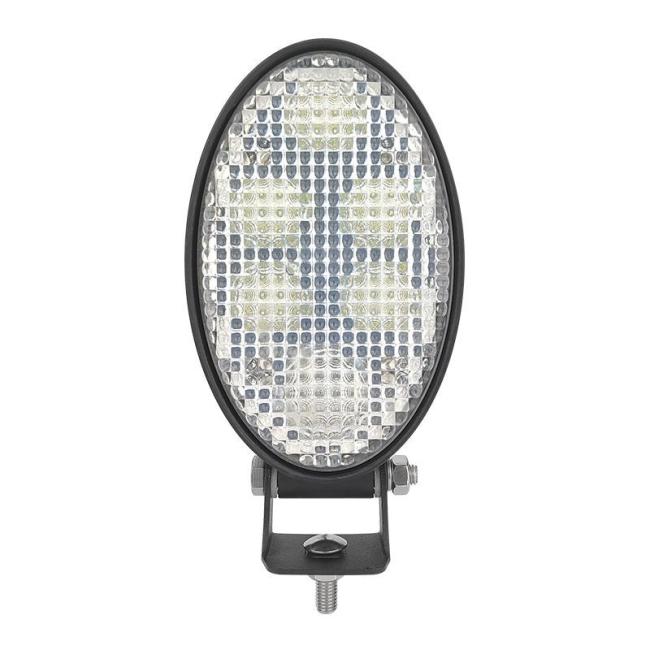 30W Oval Forklift Agriculture Tractor Oval LED Work Light