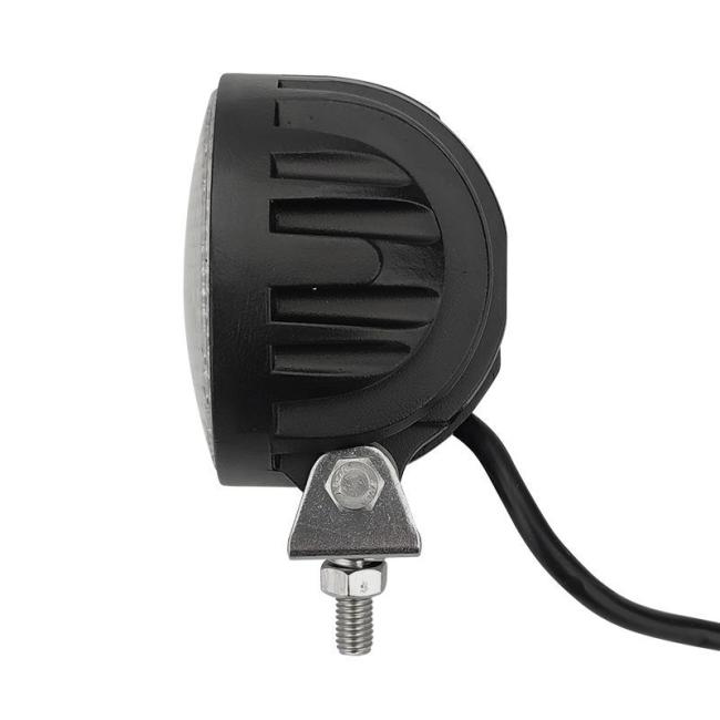 12W 10-36V DC Waterproof LED Work Light for Forklift China