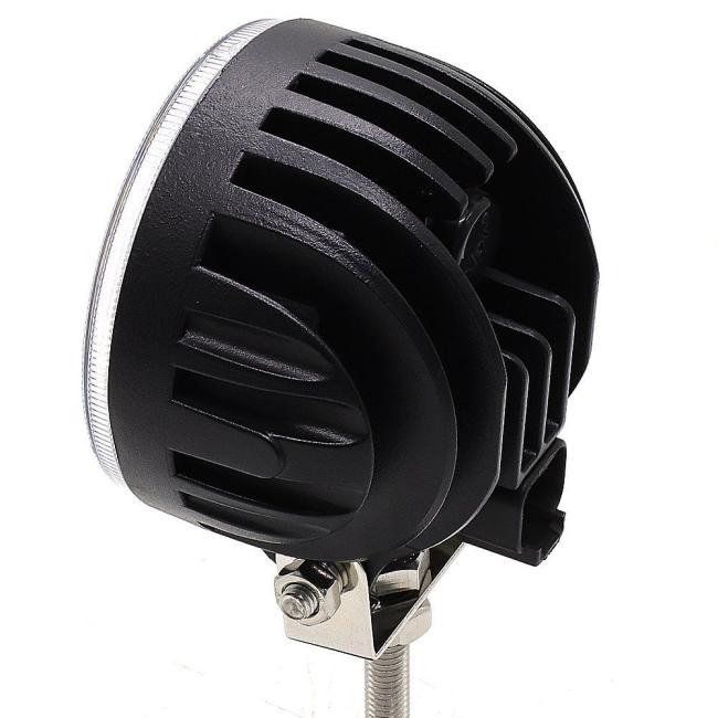 12W 10-36V DC Waterproof LED Work Light for Forklift China