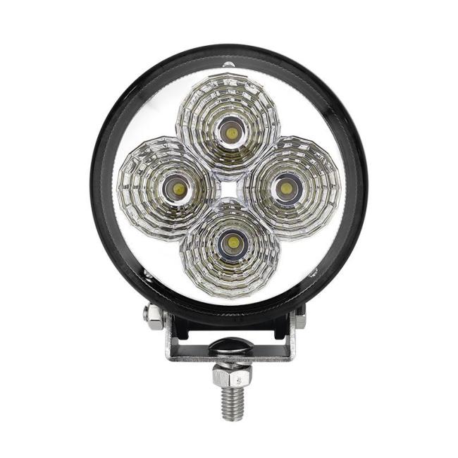 12W 10-36V DC Waterproof LED Work Light for Forklift China