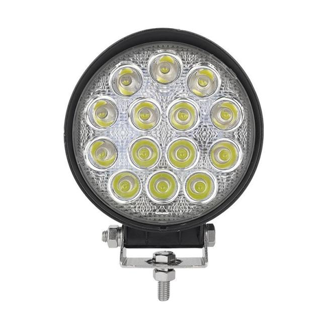 Tractor Forklift Truck Spot/Flood 42W LED Working Light