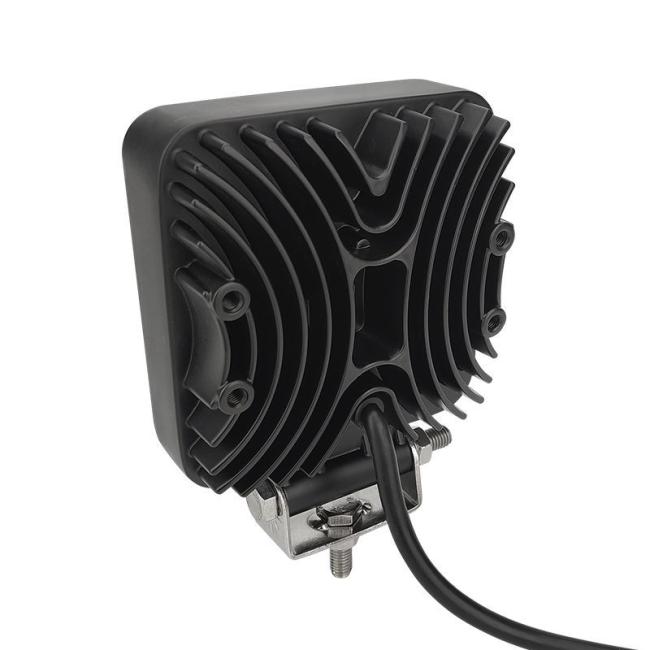 Waterproof 12V 24V DC 24W LED Working Light Flood Beam