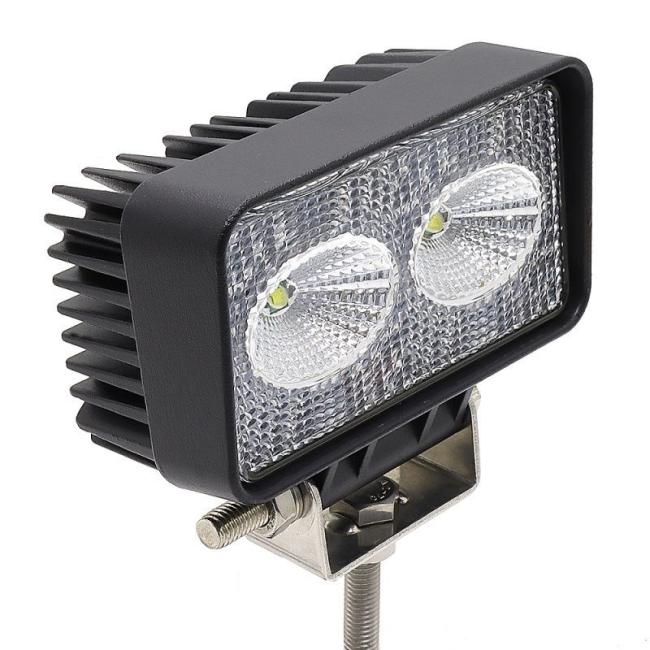 20W LED Working Light Flood Light for Motorcycle SUV ATV Tractor