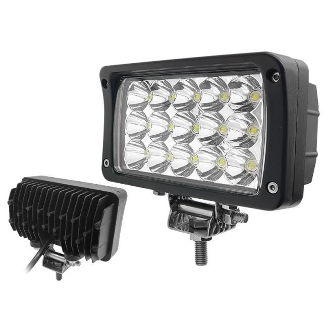 Waterproof LED Working Light 45W Flood Light LED Driving Light