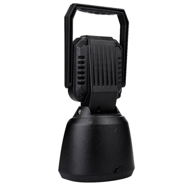 Portable Rechargeable LED Emergency Lantern with Flashing Function Outdoor Use Handle Included