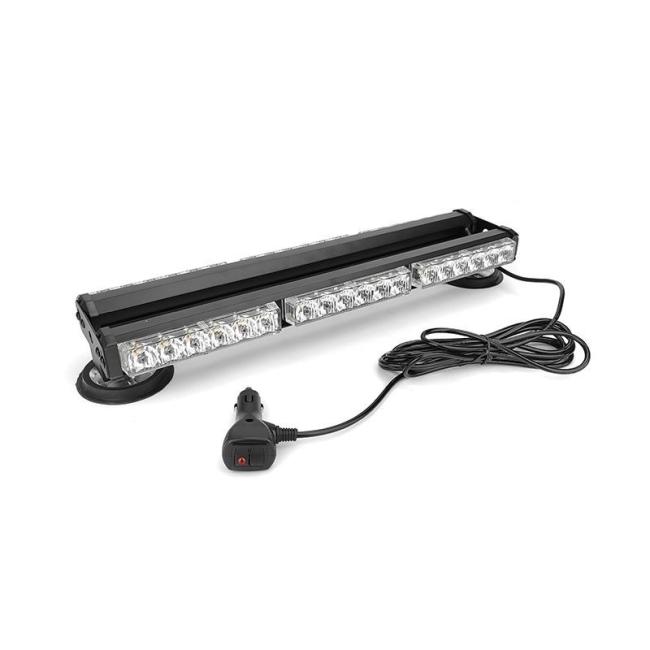 Hot-Selling 4 Sides COB LED Strobe Light Bar Emergency Warning Flashing Light