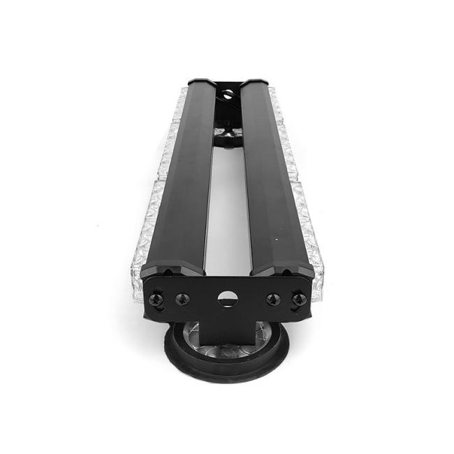 Hot-Selling 4 Sides COB LED Strobe Light Bar Emergency Warning Flashing Light