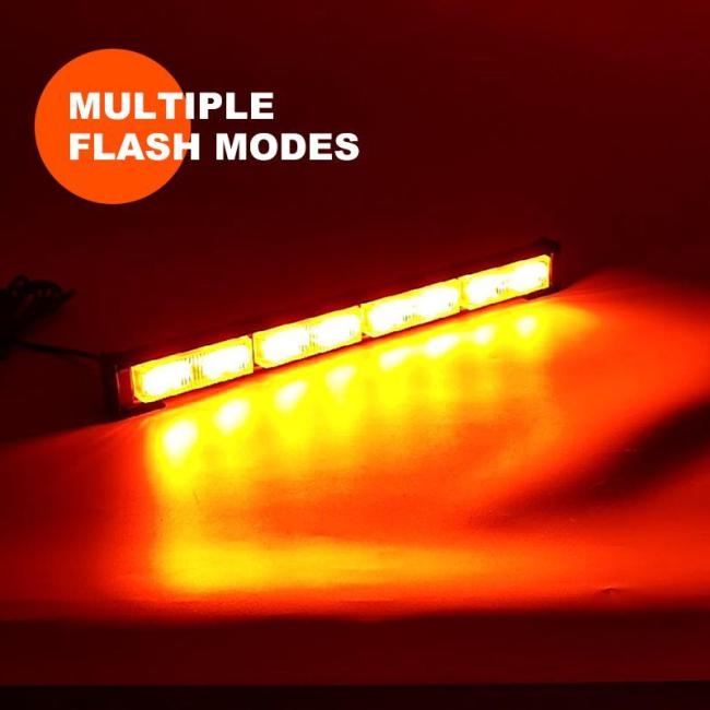 High quality LED Strobe Stick Light LED Traffic Advisor Light Bar High Bright