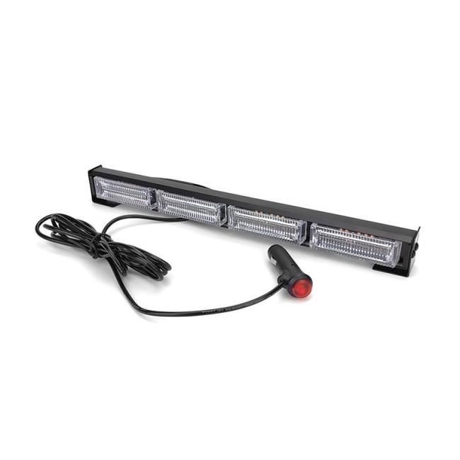 12V 24V LED Car Warning Strobe Flash Lamp Auto Traffic Emergency Light Bar Flashing Beacon Light Bar