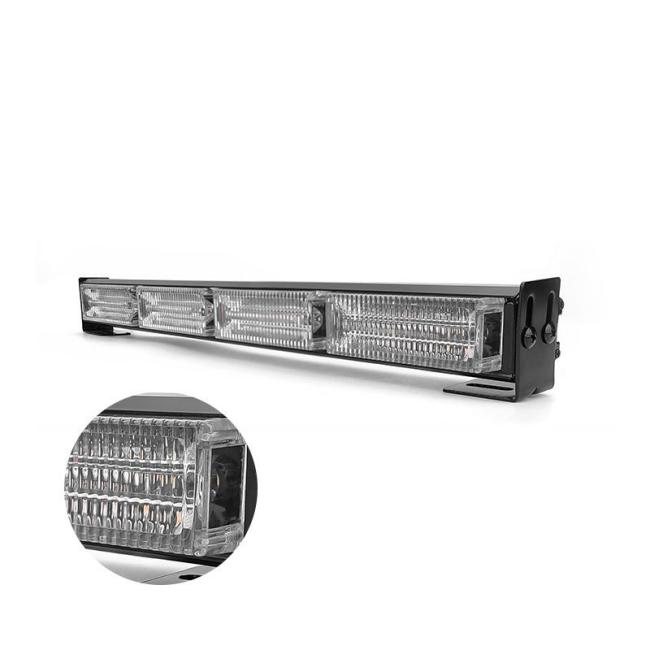 LED Strobe Light Bar for Car and Truck Flashing Warning Light Bar for Emergency Vehicle and Truck