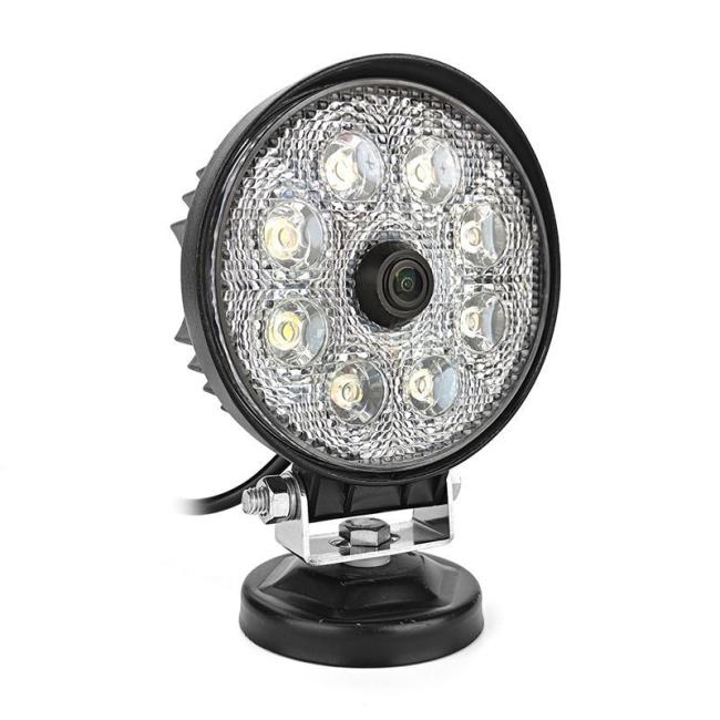 LED Work Light with HD Camera Waterproof 10-36V