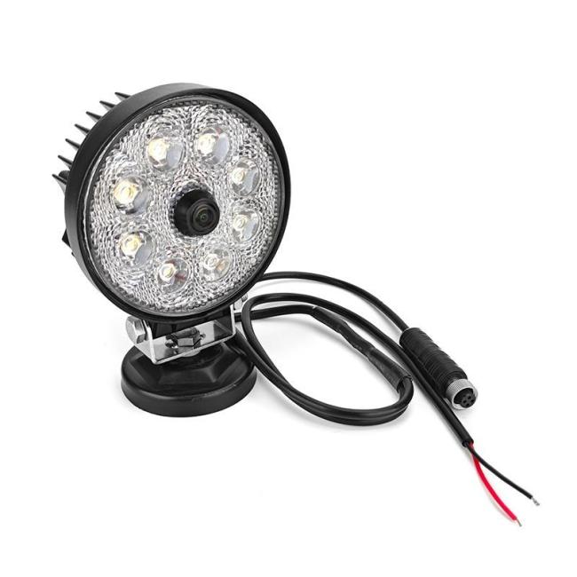 LED Work Light with HD Camera Waterproof 10-36V