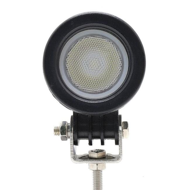 12V 24V 2′′ off Road 4X4 ATV Motor 10W LED Work Light