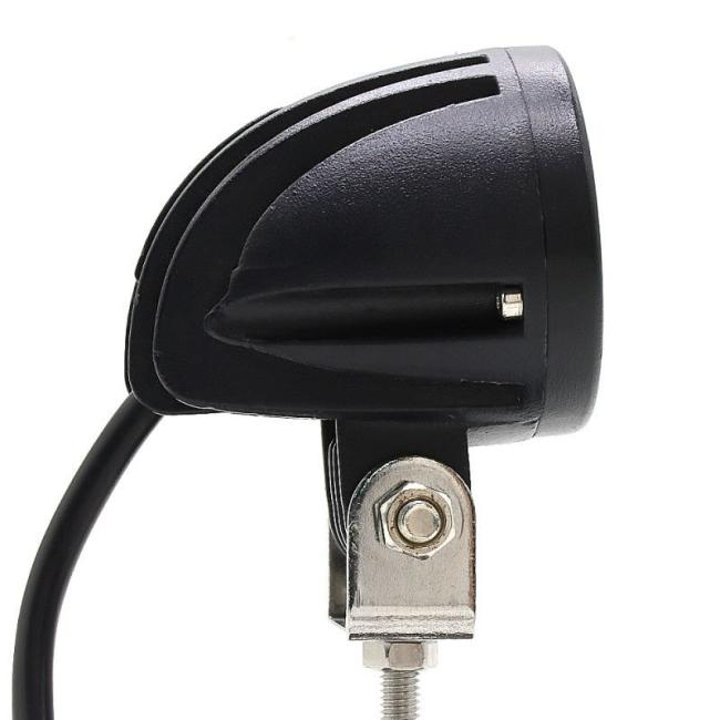 12V 24V 2′′ off Road 4X4 ATV Motor 10W LED Work Light