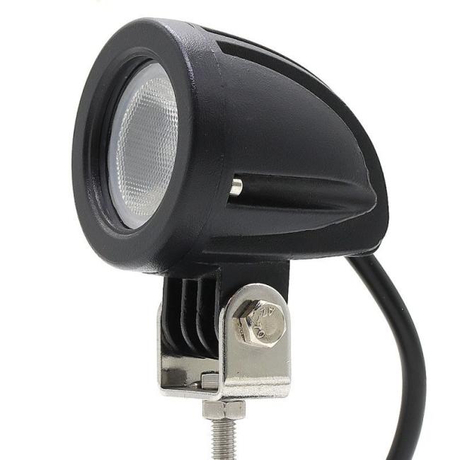 12V 24V 2′′ off Road 4X4 ATV Motor 10W LED Work Light