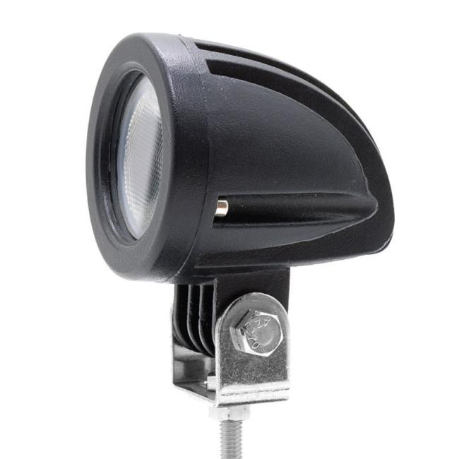 12V 24V 2′′ off Road 4X4 ATV Motor 10W LED Work Light
