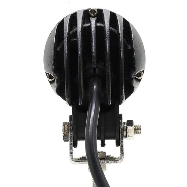 12V 24V 2′′ off Road 4X4 ATV Motor 10W LED Work Light
