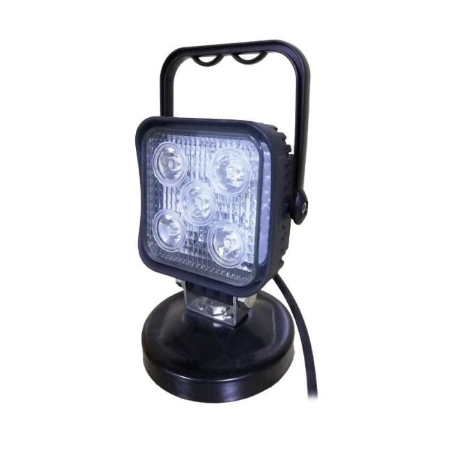 Portable Truck Tractor Mini LED Work Light 15W Modified Light