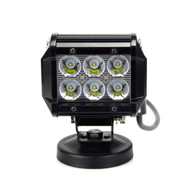 4X4 LED Work Light for SUV ATV Truck off Road 18W Work Light