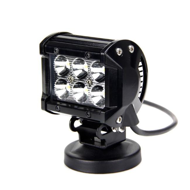 4X4 LED Work Light for SUV ATV Truck off Road 18W Work Light