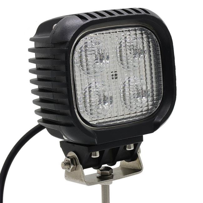 40W Spot Flood Beam Fog LED Work Light China