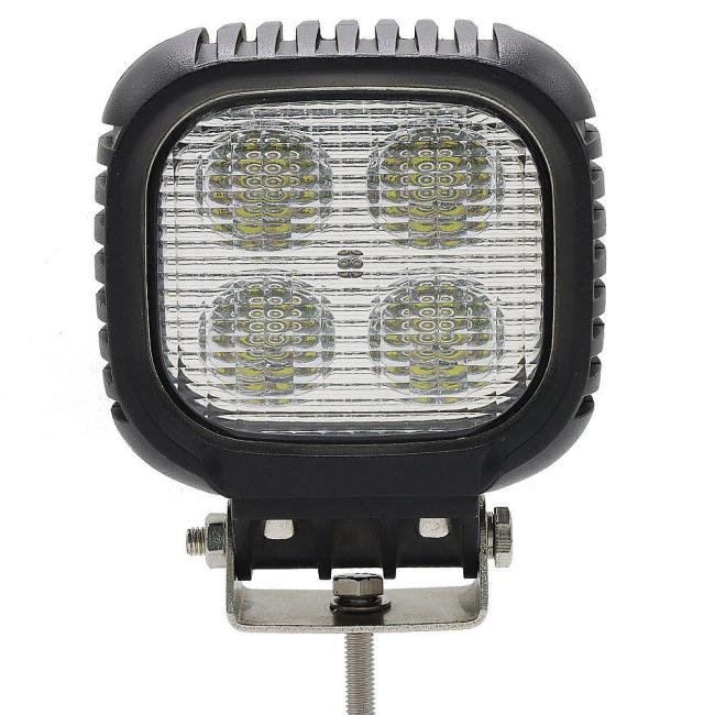 40W Spot Flood Beam Fog LED Work Light China