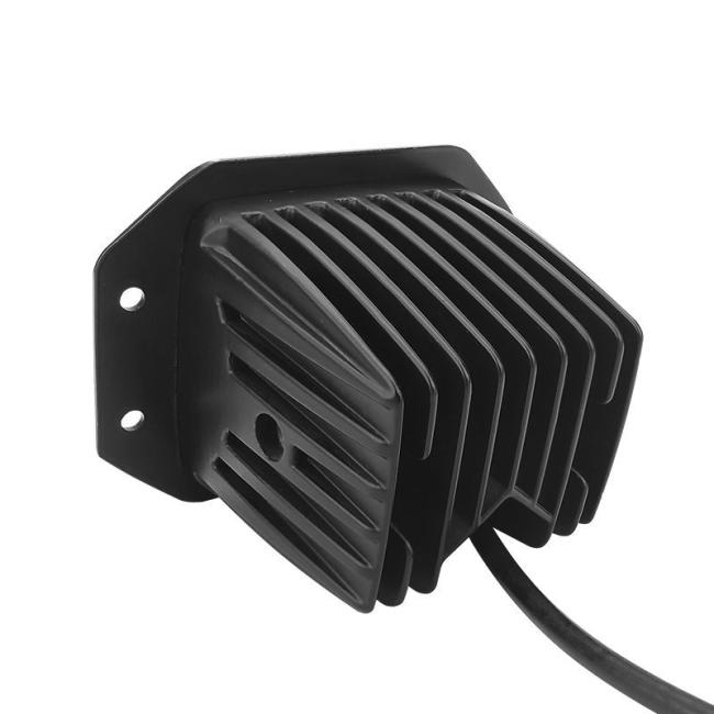 4PCS 12W High Power Flush Mount LED Work Light China