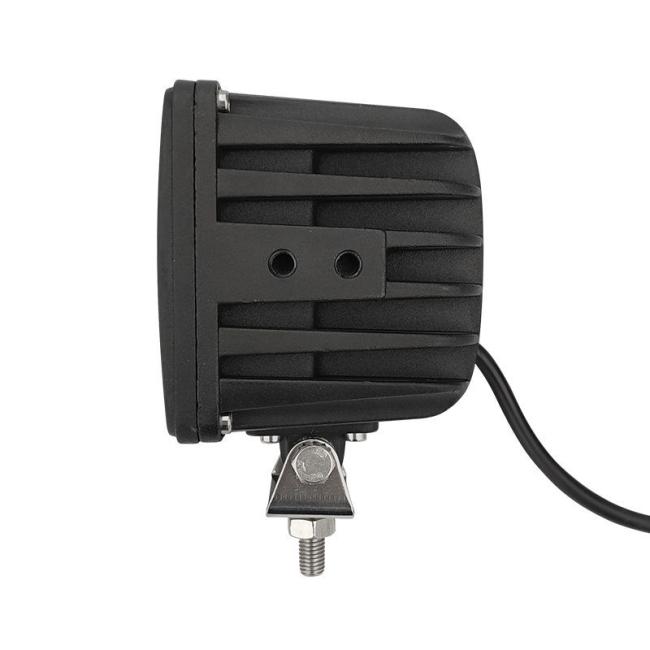 Agriculture Light Tractor Light LED Work Light 50W Spot Beam 10-30V