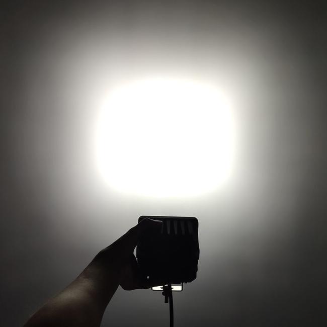 Agriculture Light Tractor Light LED Work Light 50W Spot Beam 10-30V