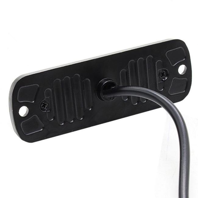 High-Light Truck Warning Lights Motorcycle Pickup Modified Decorative Flash Strobe Lights