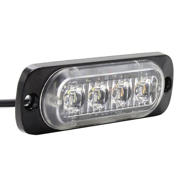 High-Light Truck Warning Lights Motorcycle Pickup Modified Decorative Flash Strobe Lights
