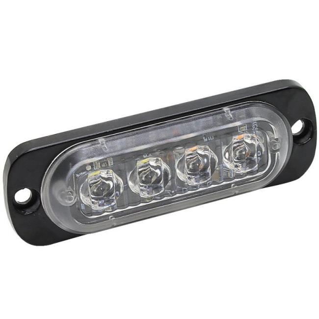 High-Light Truck Warning Lights Motorcycle Pickup Modified Decorative Flash Strobe Lights