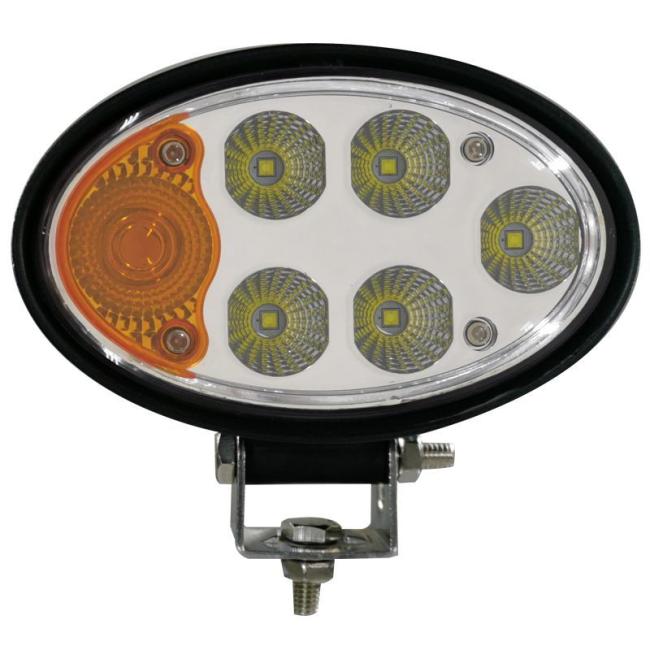 China 36W Forklift Lamps Turn Signal Light LED Work Light Truck Light