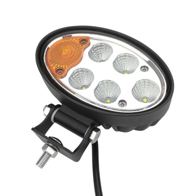 China 36W Forklift Lamps Turn Signal Light LED Work Light Truck Light