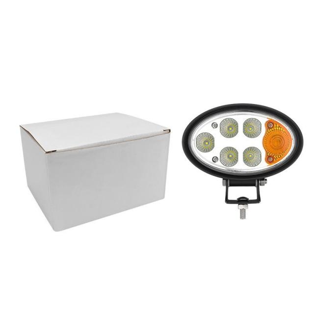 China 36W Forklift Lamps Turn Signal Light LED Work Light Truck Light