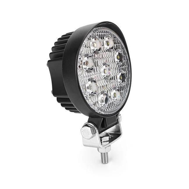 Mini 27W Spotlight Vehicle Round LED Work Light China