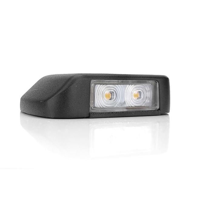 Forklift Truck Tail Plate Danger Flashing Strobe Warning Light