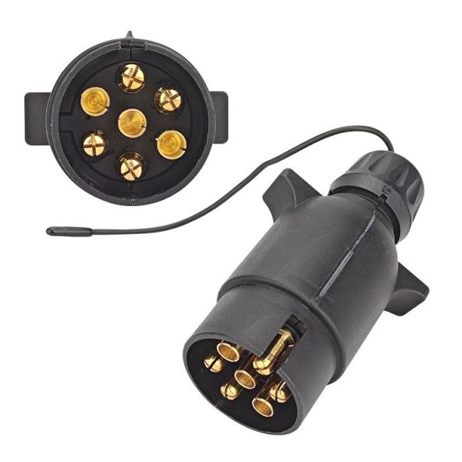 Wireless LED Magnetic Trailer Tractor Rechargeable Tail Light Kit