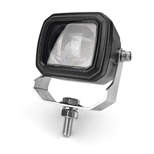 Red Blue 10W Forklift LED Line Light Safety Zone Lamp 10-80V