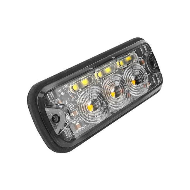 Surface Mount Beacon Caution Flashing Warning LED Light China Factory