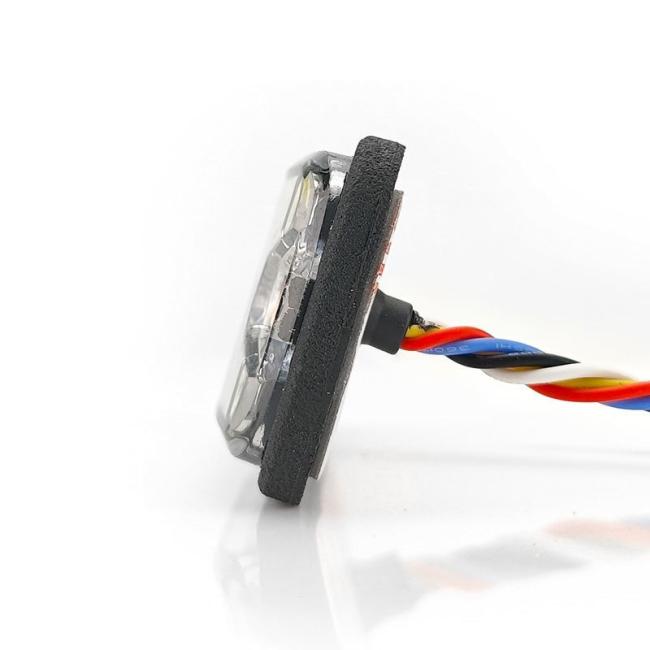 Surface Mount Beacon Caution Flashing Warning LED Light China Factory