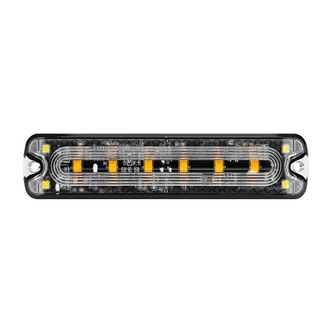 18W High Power Emergency Strobe LED Light Head China Factory