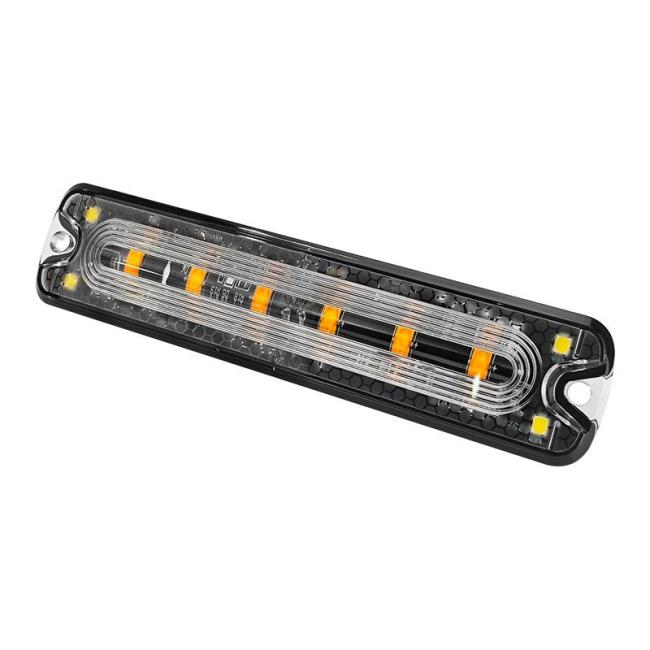 18W High Power Emergency Strobe LED Light Head China Factory