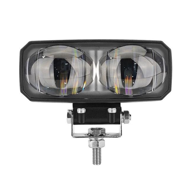 High Quality Super Brightness LED Forklift Mining Truck Safety Line Warning Light Waterproof Danger Spot Remind Light