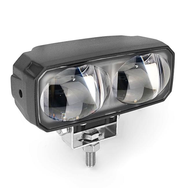 High Quality Super Brightness LED Forklift Mining Truck Safety Line Warning Light Waterproof Danger Spot Remind Light