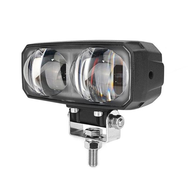High Quality Super Brightness LED Forklift Mining Truck Safety Line Warning Light Waterproof Danger Spot Remind Light