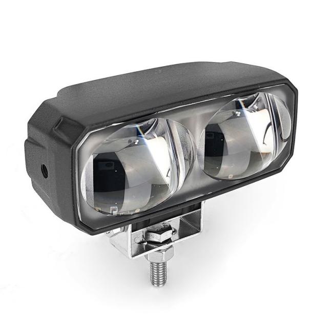 High Quality Super Brightness LED Forklift Mining Truck Safety Line Warning Light Waterproof Danger Spot Remind Light