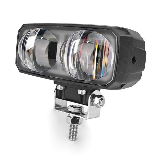 High Quality Super Brightness LED Forklift Mining Truck Safety Line Warning Light Waterproof Danger Spot Remind Light