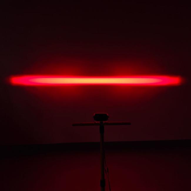 High Quality Super Brightness LED Forklift Mining Truck Safety Line Warning Light Waterproof Danger Spot Remind Light