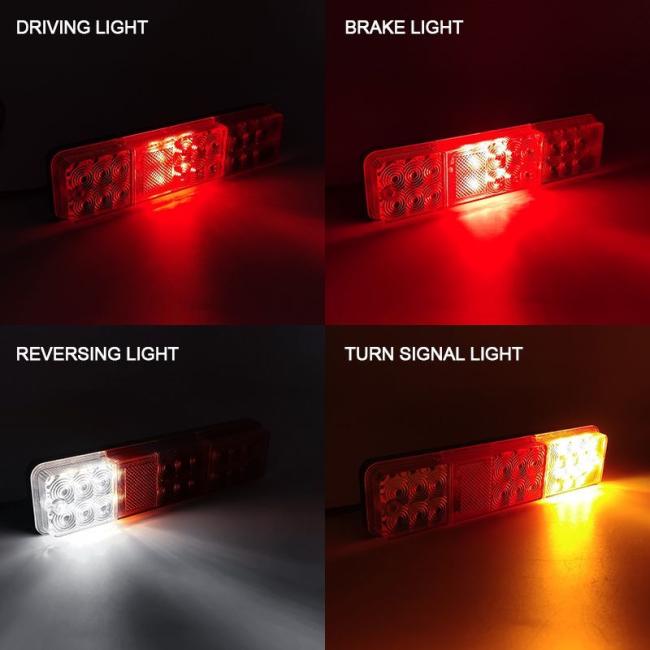 LED Forklift Tail Light Signal Reverse Light for Hangcha